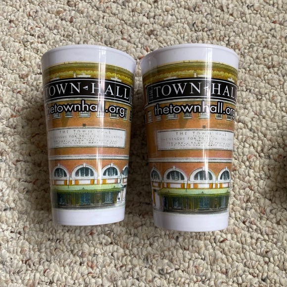 broadway | Dining | Broadway Cups You Get 2 New York City Town Hall 6 ...